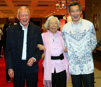 Singapore`s founding father Lee Kuan Yew dies at 91 | The DONG-A ILBO