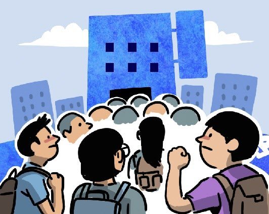 College students return to cram schools two months before CSAT | The ...