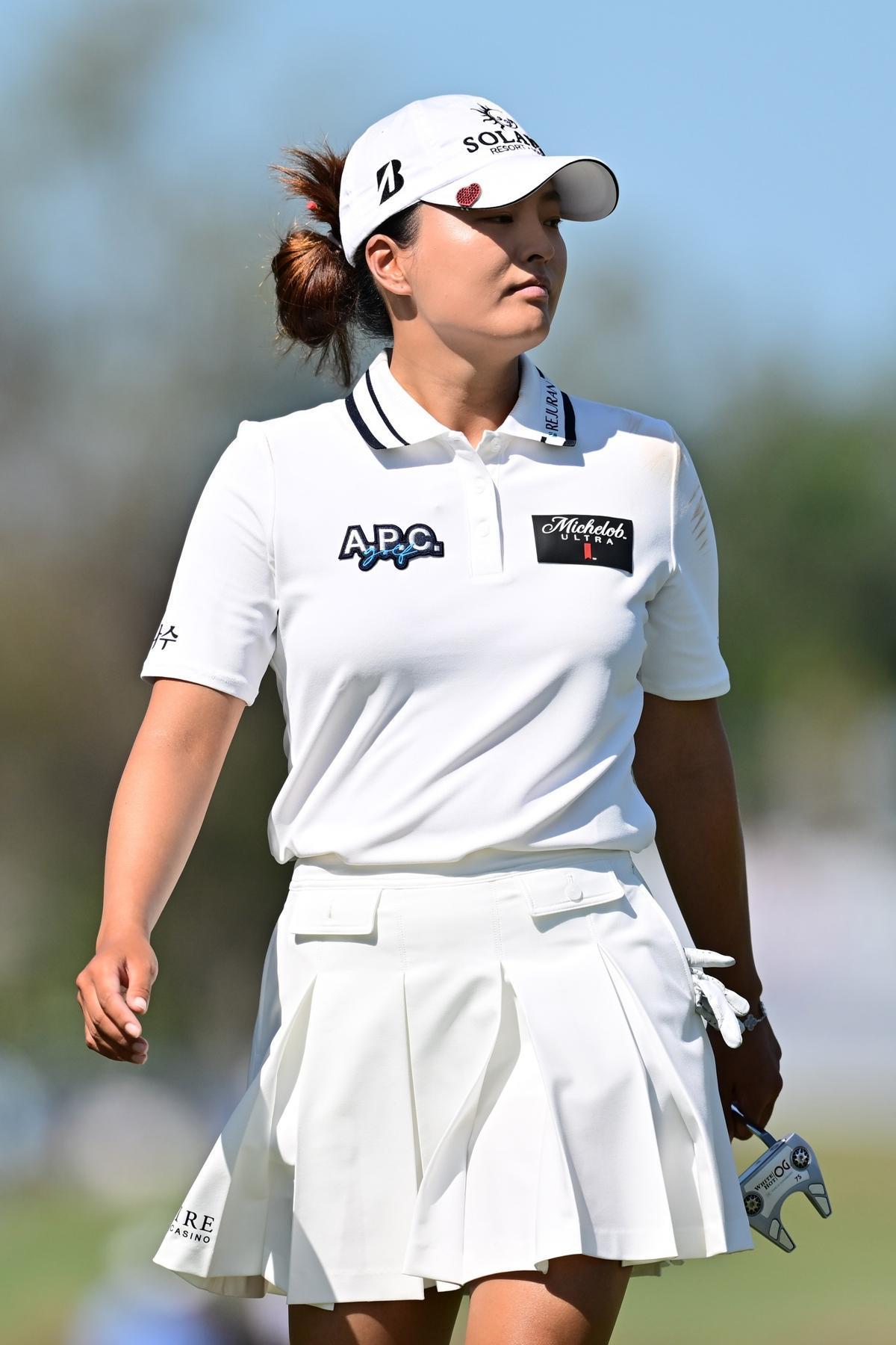 Ko Jin-young secures back-to-back top-5 finishes on LPGA Tour | The DONG-A ILBO