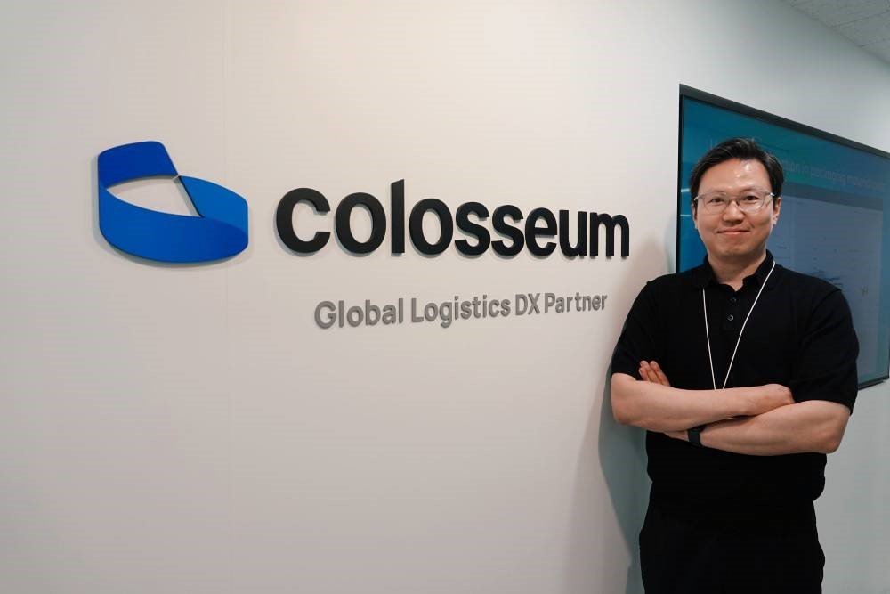COLOSSEUM is revolutionizing logistics by digitally connecting warehouses.