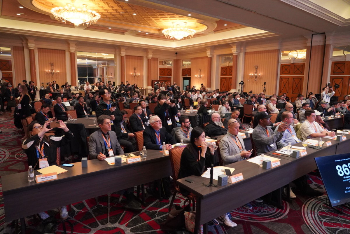 SBA Draws Global Attention at CES with Innovation Forum