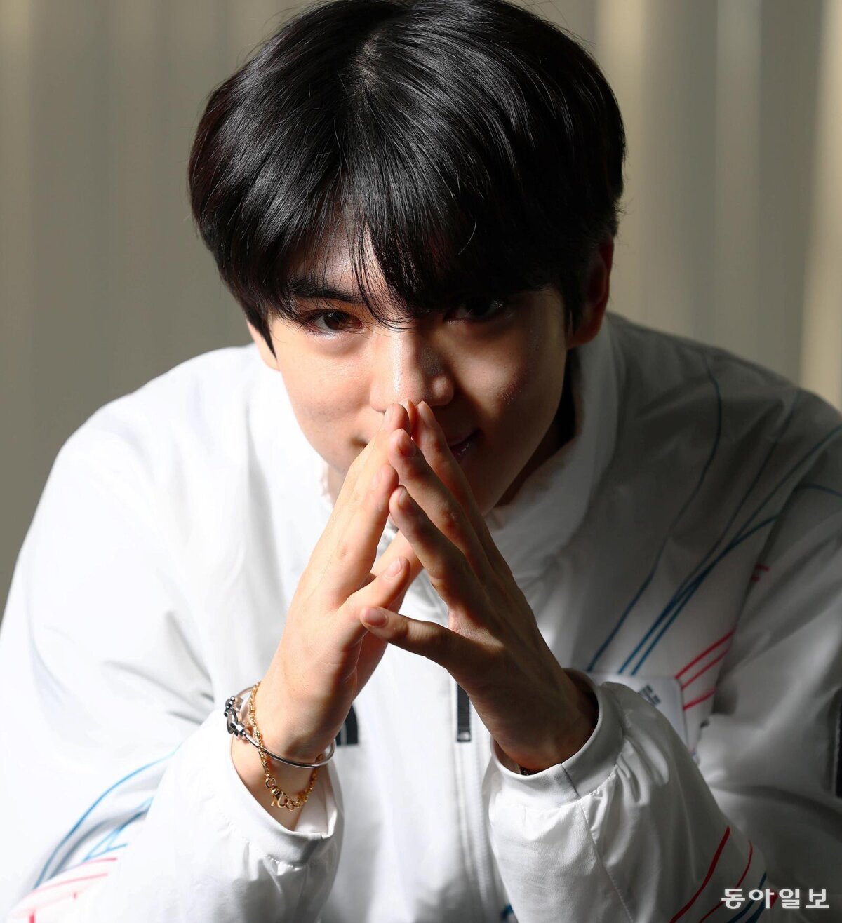 Cha Jun-hwan reveals fresh Olympic free skate plan | The DONG-A ILBO