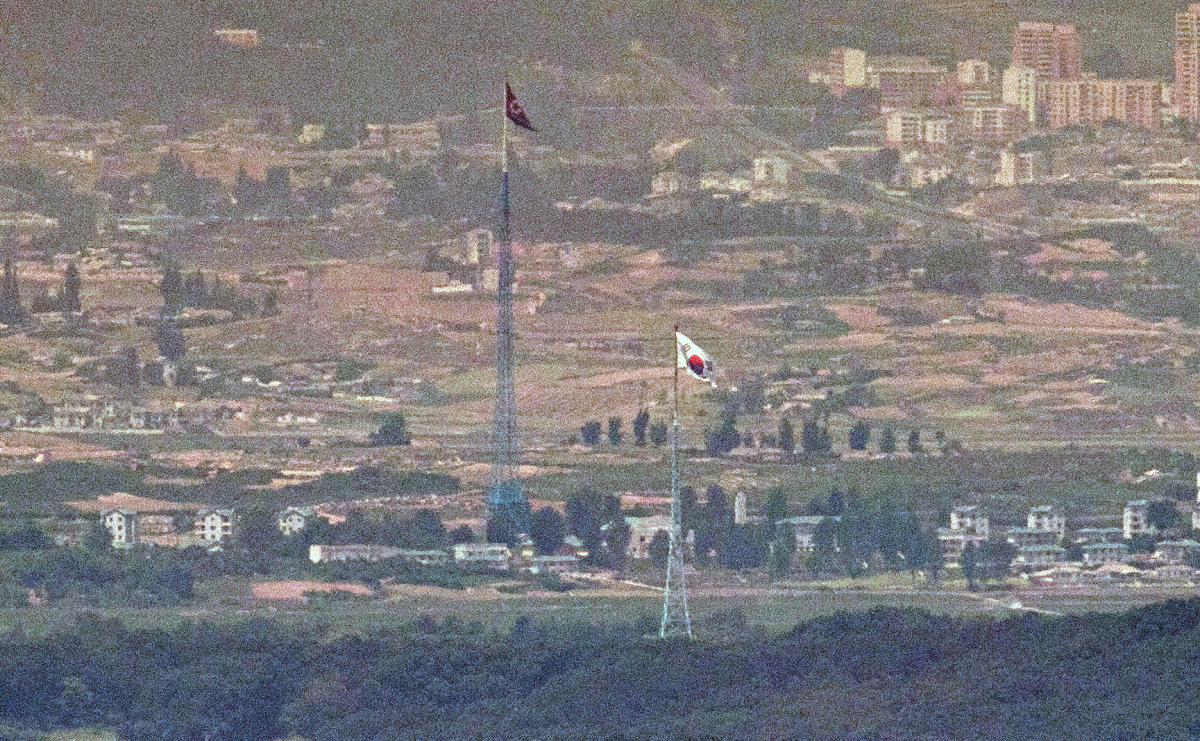 North Korea adds territorial clause, expands nuclear powers | The DONG ...