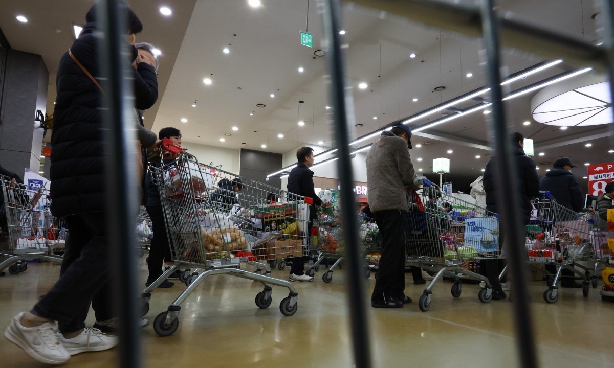 韓国の昨年1人当たりGNIが初の5000万ウォン超え、2年連続で日・台湾を抜いて世界6位 | 東亜日報