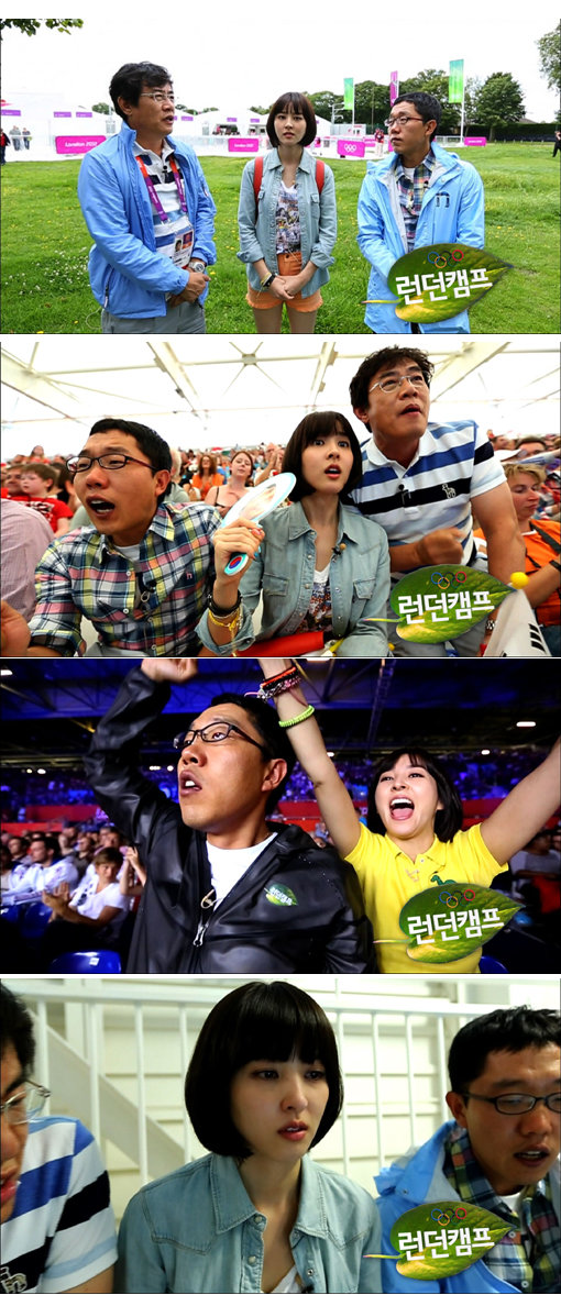 ‘힐링캠프’ 3MC 런던에서 국가대표들과 나눈 희노애락｜스포츠동아