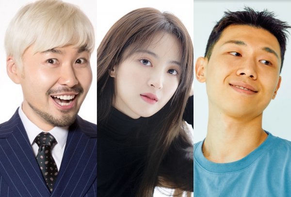 노홍철·정혜성·죠지 ‘잠만 자는 사이’ 3MC 확정 [공식]｜스포츠동아