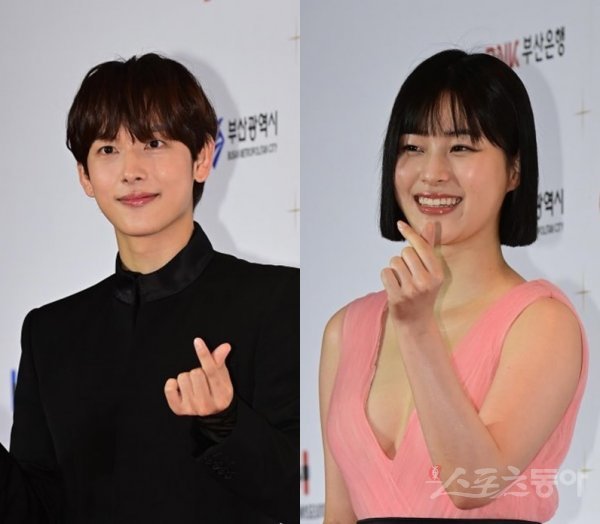 ‘비상선언’ 임시완X‘기적’ 이수경, 男女조연상 수상 (부일영화상)[27th BIFF]｜스포츠동아