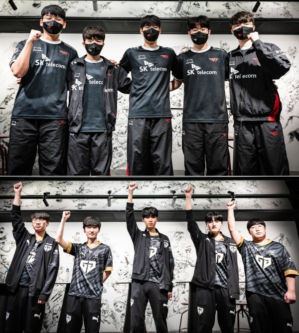 젠지, LCK 정규리그 2위 확정…내일 KT vs LSB…PO 첫 경기｜스포츠동아