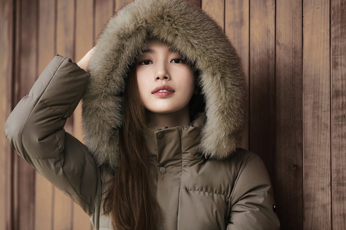 K2, 수지와 함께한 2023 FW 시즌 화보 공개｜스포츠동아