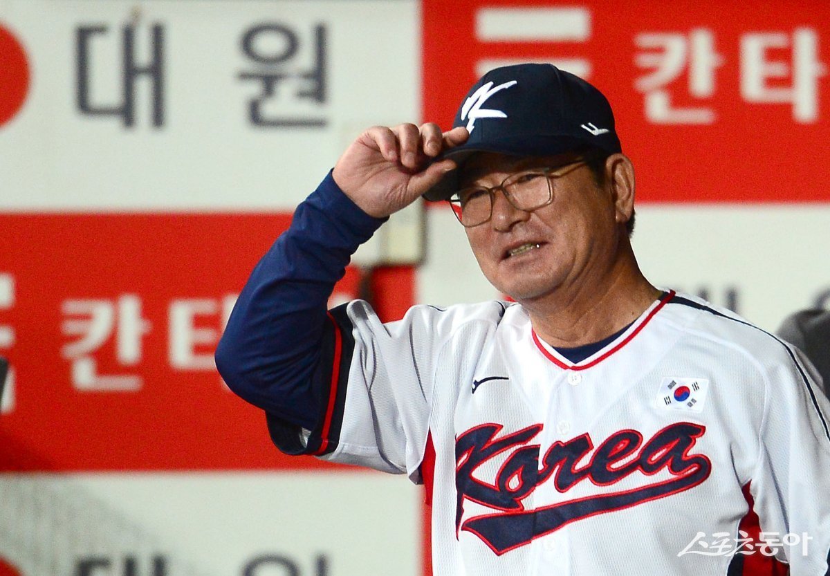 `APBC 우승-WBC 복수` 한국, 호주 잡고 두마리 토끼?｜스포츠동아