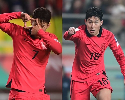 2G·1AS ‘中 숨통 끊은’ 손흥민, 찬란한 오늘 증명한 ‘차세대 특급‘ 이강인…슈퍼 콤비를 누가 멈춰 세우랴?｜스포츠동아