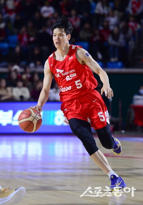 ‘EASL 대신 리그 전념’ SK 김선형, 13일 복귀한다!｜스포츠동아