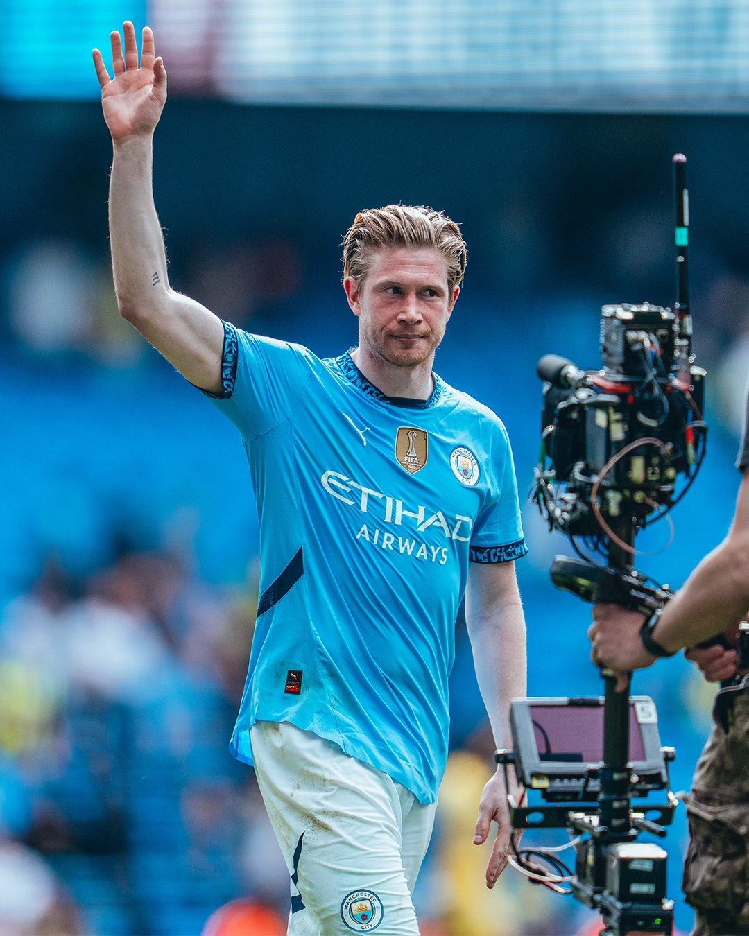 여러 가능성 열려있는 더브라위너의 행선지…“미국 MLS 4팀이 경쟁, EPL 내 이적도 가능”｜스포츠동아