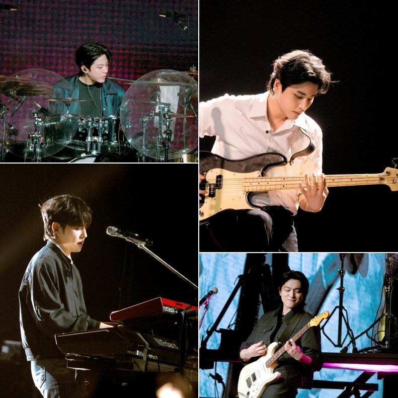 “I♥U 뉴욕”…DAY6, 뉴욕 단독 콘서트 성료…미주 투어 대미 장식｜스포츠동아