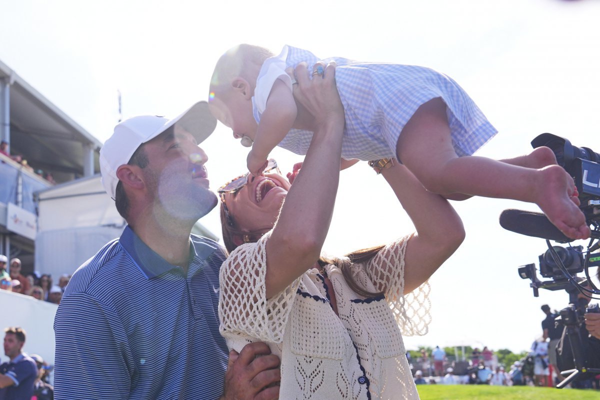 만두와 함께한 셰플러의 인상적인 경기력-PGA CJ컵 바이런넬슨 관전기 [윤영호의 ‘골프, 시선의 확장’] ｜스포츠동아