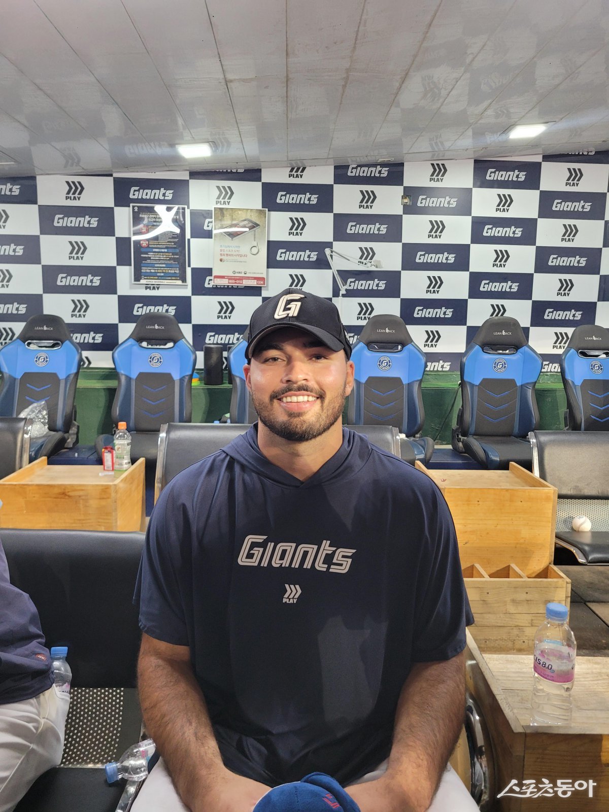 “KBO리그 공인구와 잘 맞아” 시속 158㎞까지 찍은 롯데 감보아…더 높은 곳까지 바라본다｜스포츠동아