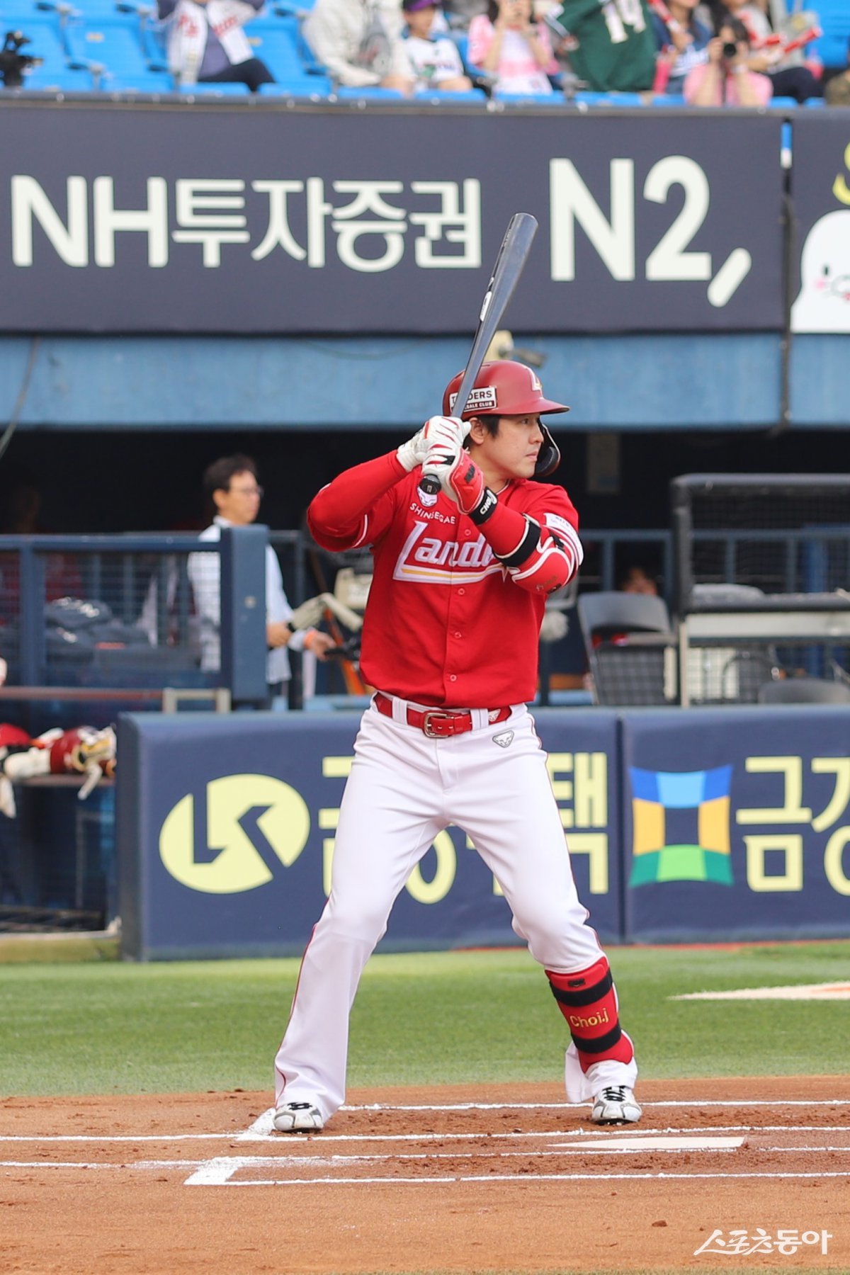 [SD 잠실 라이브] ‘최정 결승타로 1600타점+김광현 QS로 7승’ SSG 5연승 파죽지세, 두산 2연패｜스포츠동아