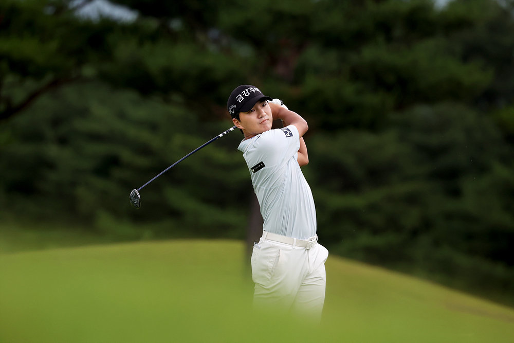 KPGA 투어 ‘동아회원권그룹 오픈’으로 하반기 일정 돌입…옥태훈 천하 계속될까, ‘3개 대회 연속 우승’ 도전｜스포츠동아