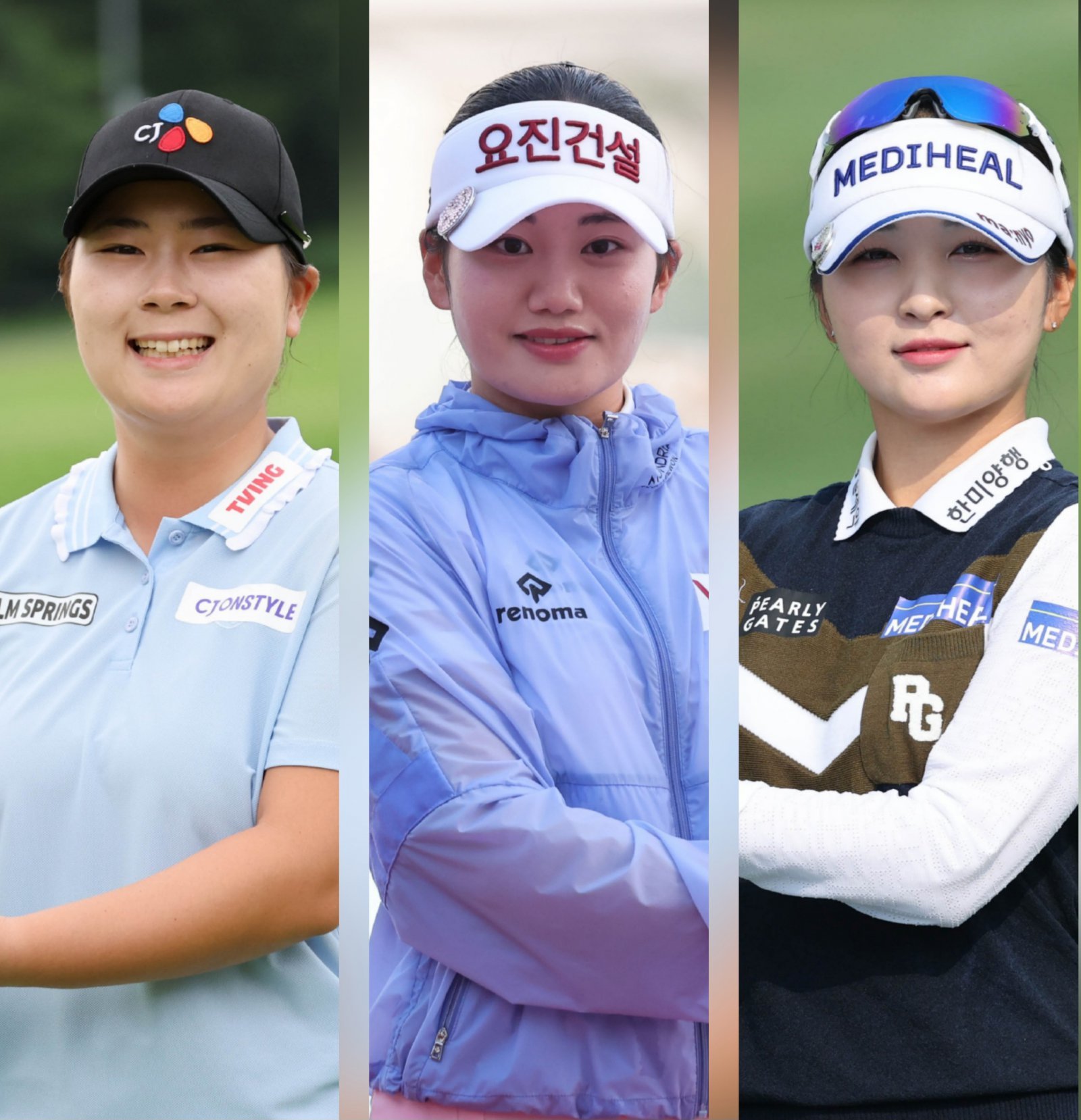 주춤한 이예원, 무섭게 치고 나가는 홍정민 노승희…2025시즌 KLPGA 투어 ‘넘버1’ 경쟁은 이제 시작!｜스포츠동아