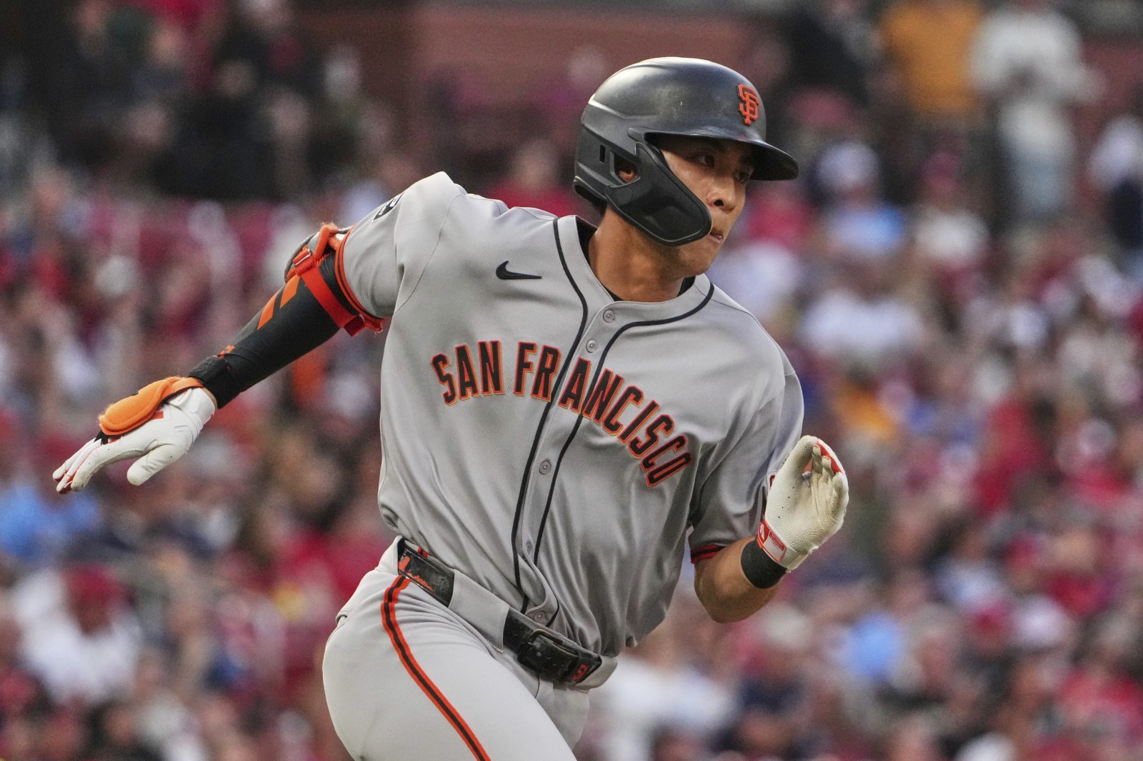 ‘9월 6할타’ 이정후 미친 타격감, 3G연속 멀티히트 폭발…SF는 9회말 방화로 2-3 역전패｜스포츠동아