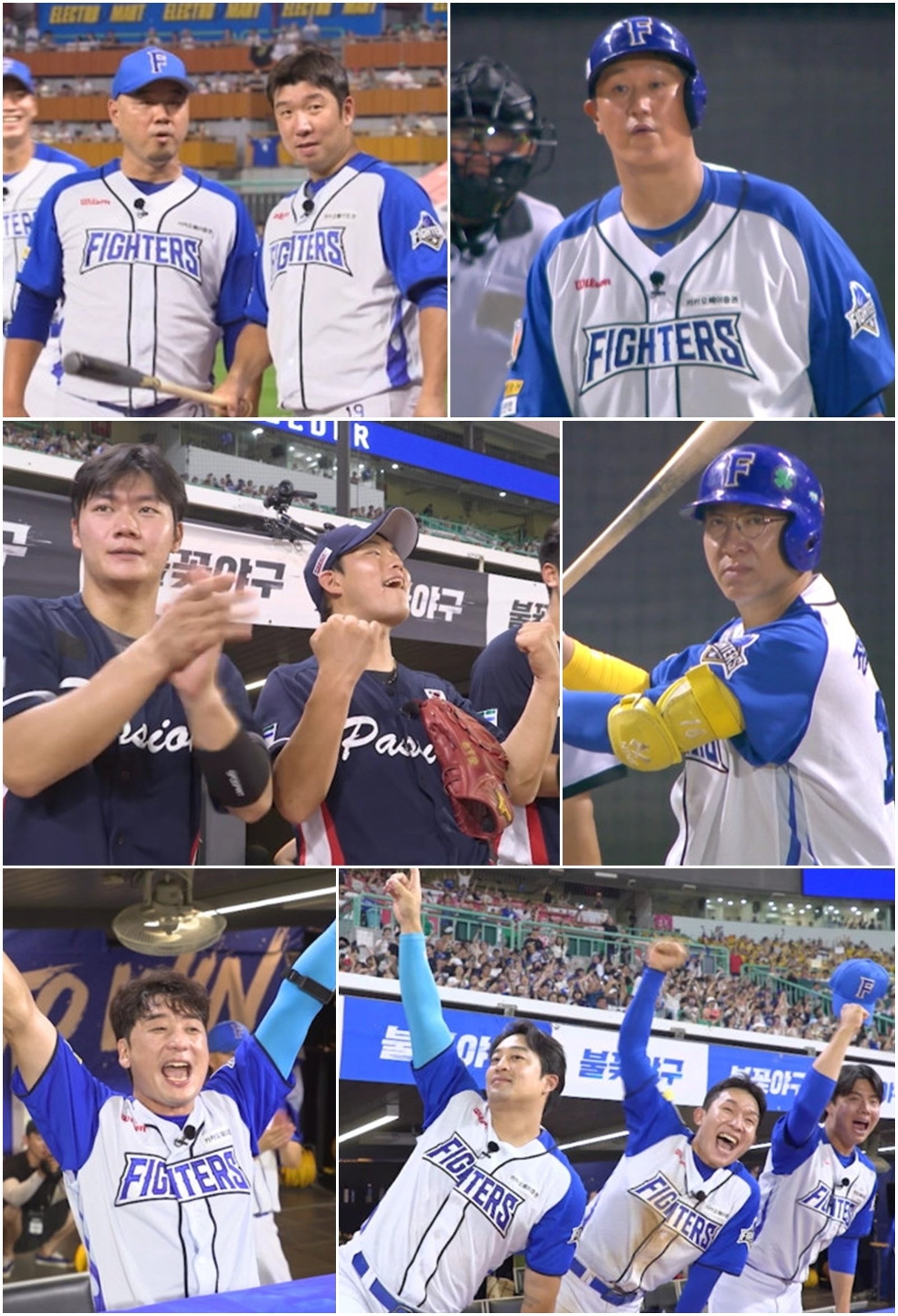 ‘KBO 109승 투수’ 송승준, 타자 데뷔? 문학 들썩 (불꽃야구)｜스포츠동아