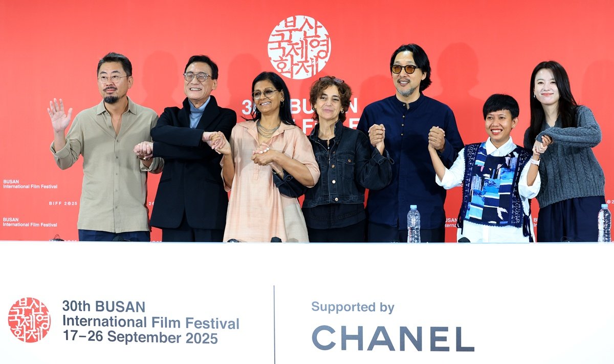 나홍진 감독→한효주 경쟁 심사위원 “최선 다할 것” 각오 (종합)[30th BIFF]｜스포츠동아