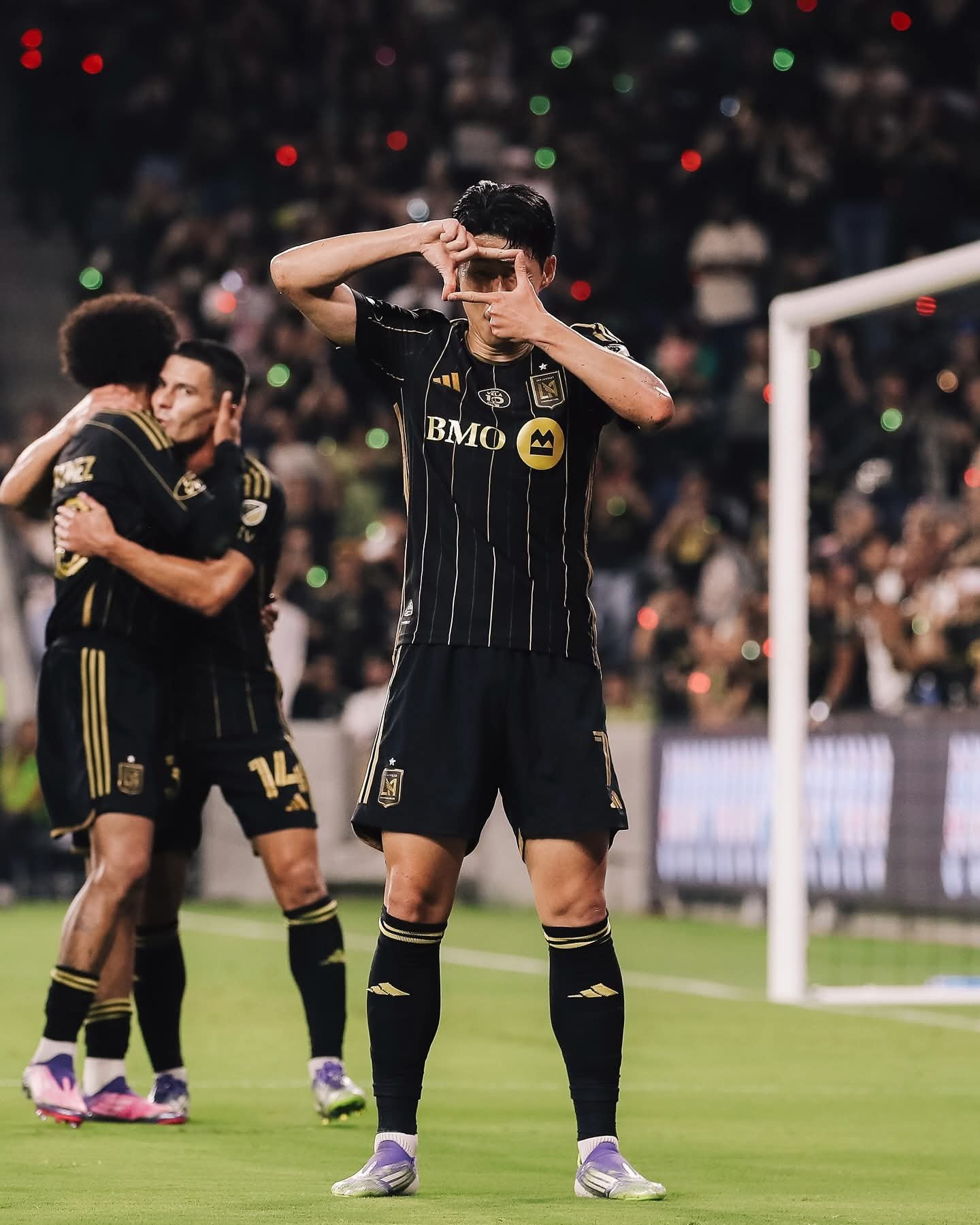 ‘1G·2AS’ 손흥민이 또 손흥민했을 뿐…‘PO 확정’ LAFC 리그 3연승→‘흥·부 콤비’ 2호골 합작까지 이보다 더 좋을 순 없다｜스포츠동아