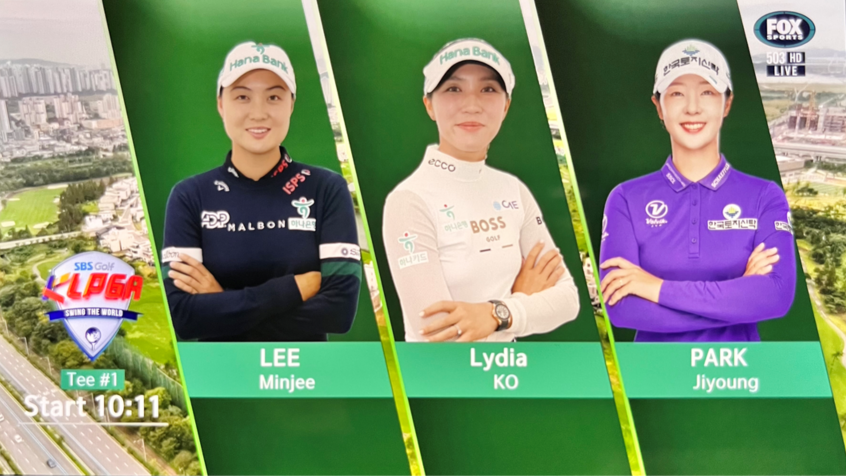 지애드스포츠, KLPGA 해외 중계권 유통 확대…한국 여자골프 글로벌 확산 본격화｜스포츠동아