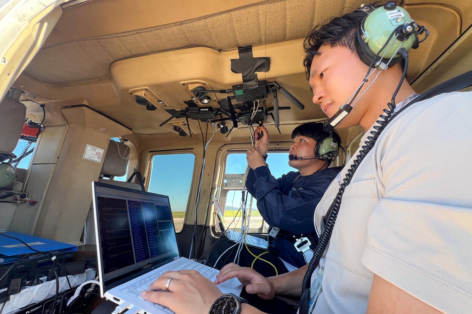 KT, 국내 첫 UAM 실증사업자 지위 획득｜스포츠동아