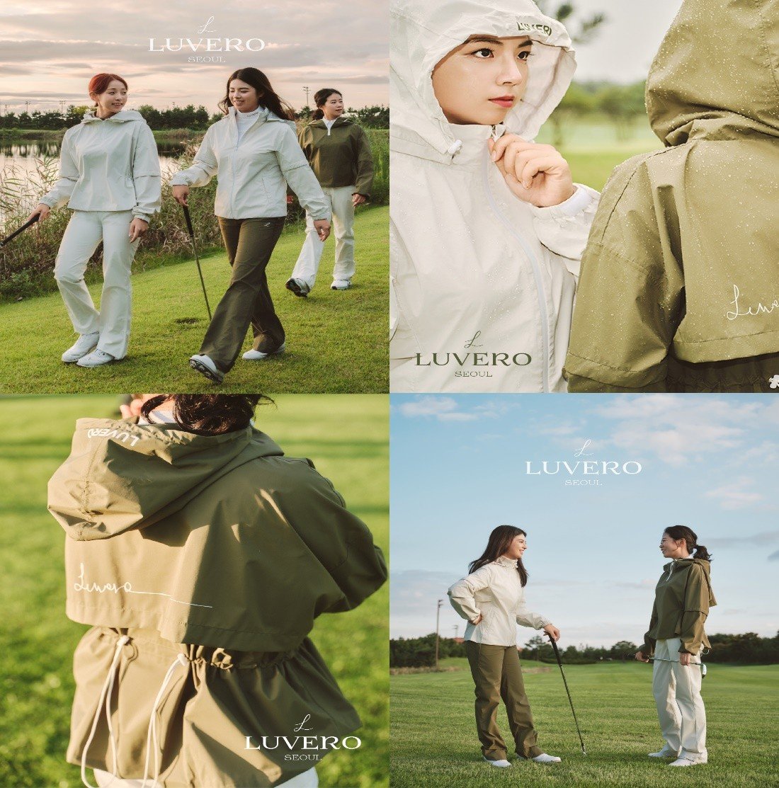 ‘KAIST와 함께’ 루베로, 우비·바람막이 기능 모두 갖춘 ‘올 웨더 하이브리드’ 출시｜스포츠동아