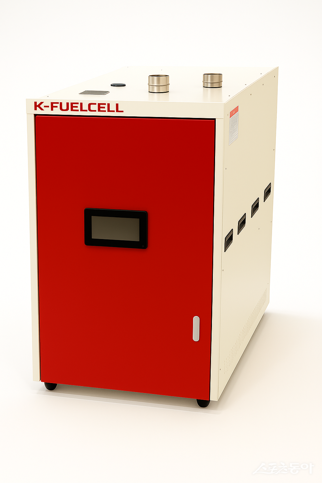 케이퓨얼셀, 건물용 연료전지 전제품에 KS, KGS 인증 완료｜스포츠동아